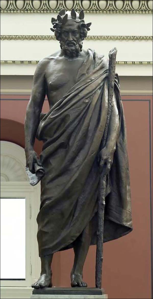 Images of Homer